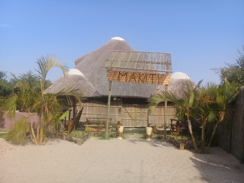 Accommodation we Offer - Makiti Village