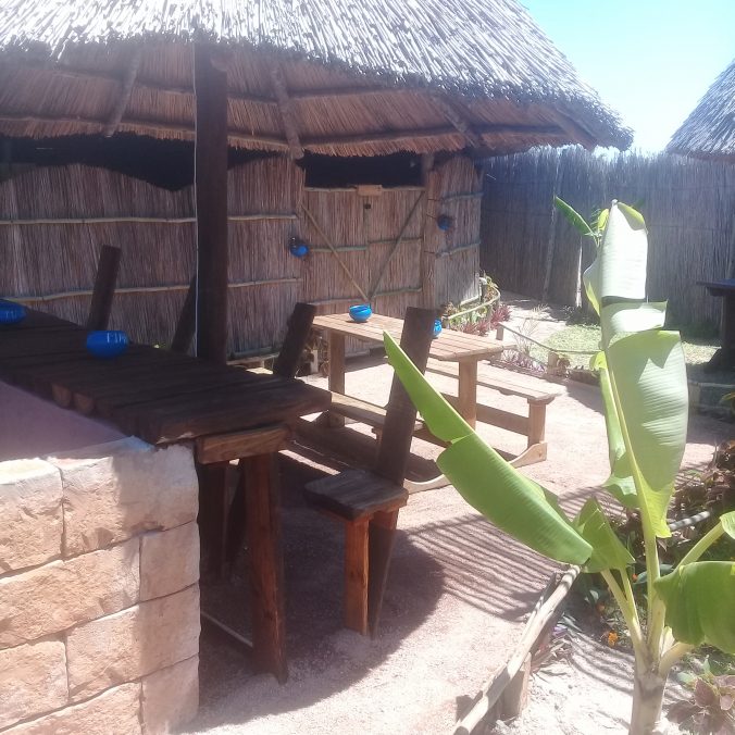 Accommodation we Offer - Makiti Village