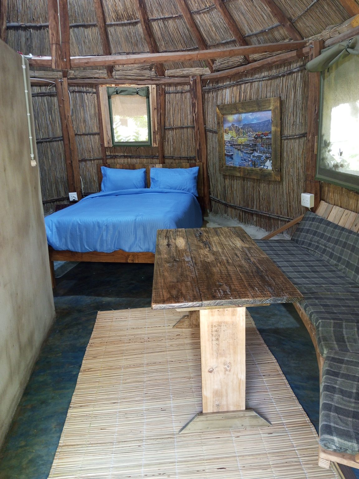 Accommodation we Offer - Makiti Village